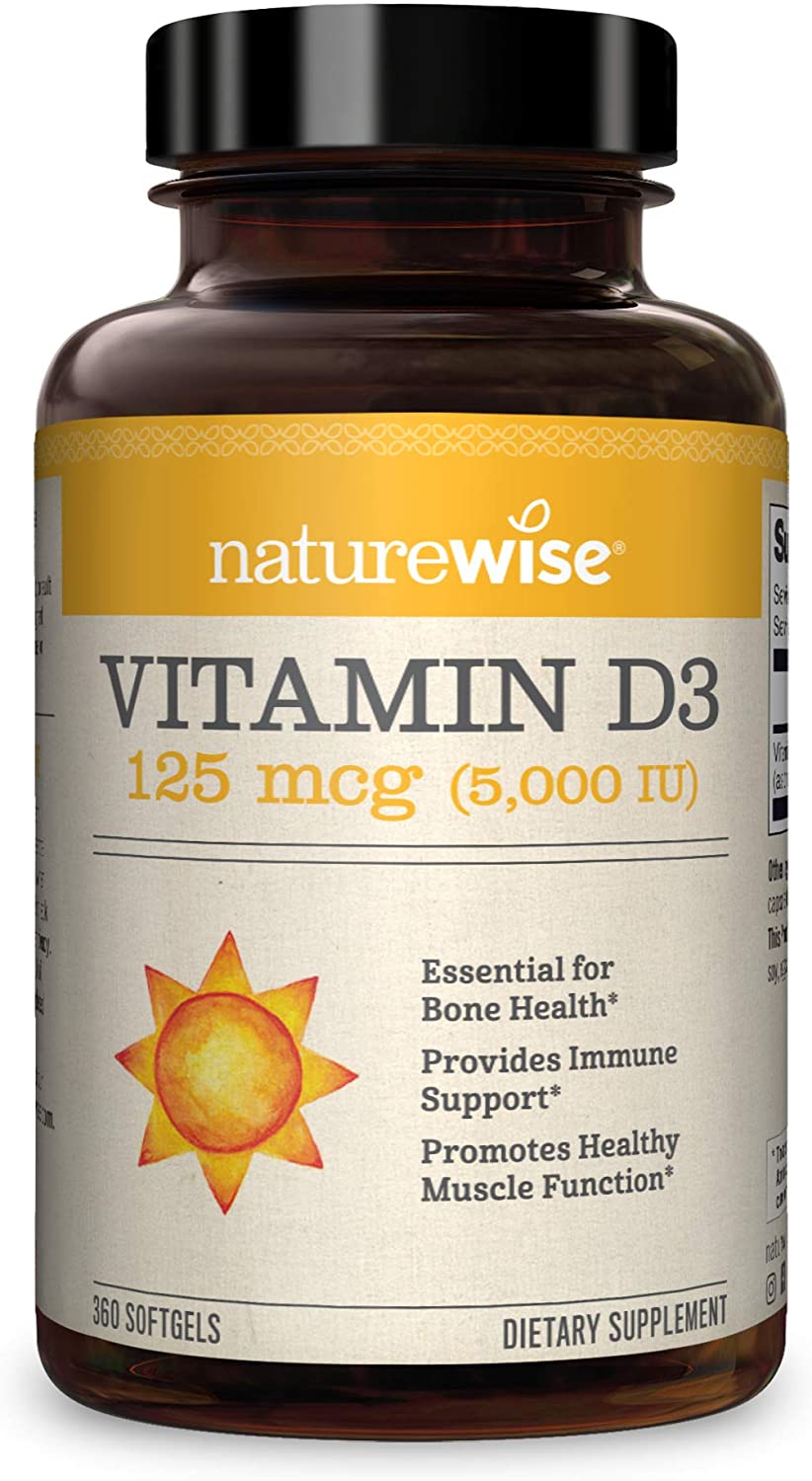 Qué marcas de vitamina D3 son las más convenientes y por qué - No Muy Caro
