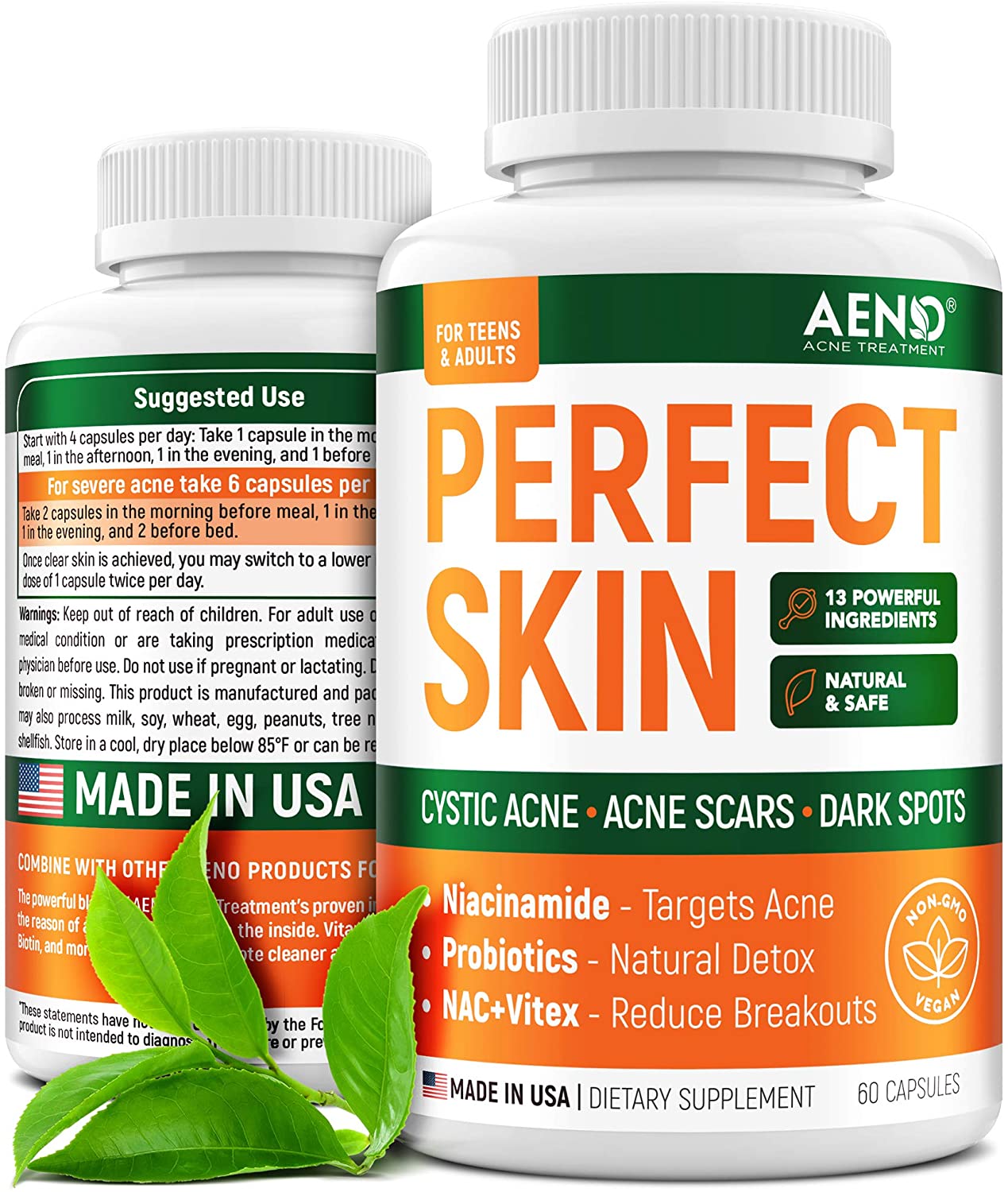 Acné: 6 tratamientos económicos, como exfoliación y vitaminas - No Muy Caro