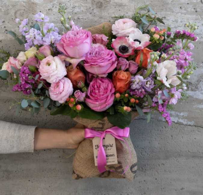 ¿Buscando un delivery de ramos para San Valentín? Estos son los más ...