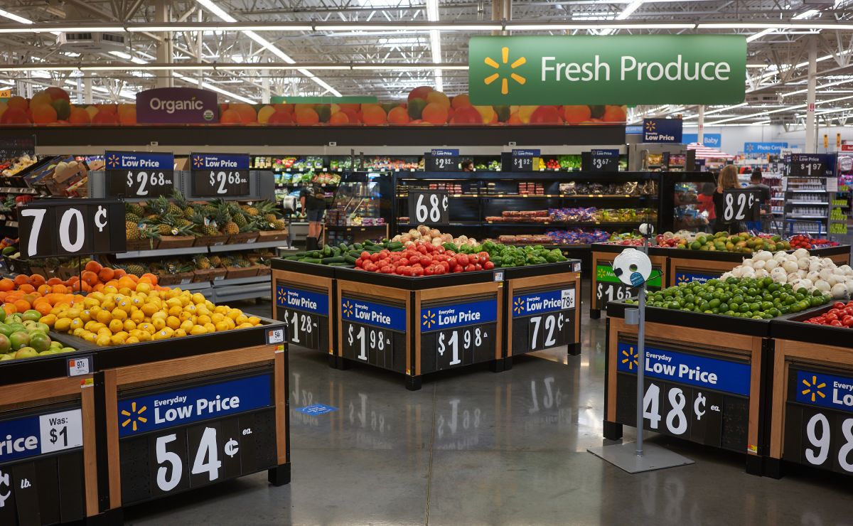Conoce cuál es el mejor día para comprar verduras en Walmart - No Muy Caro